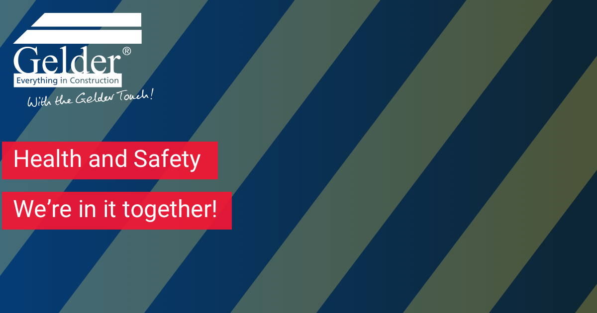Safe Partners Scheme | Gelder Group