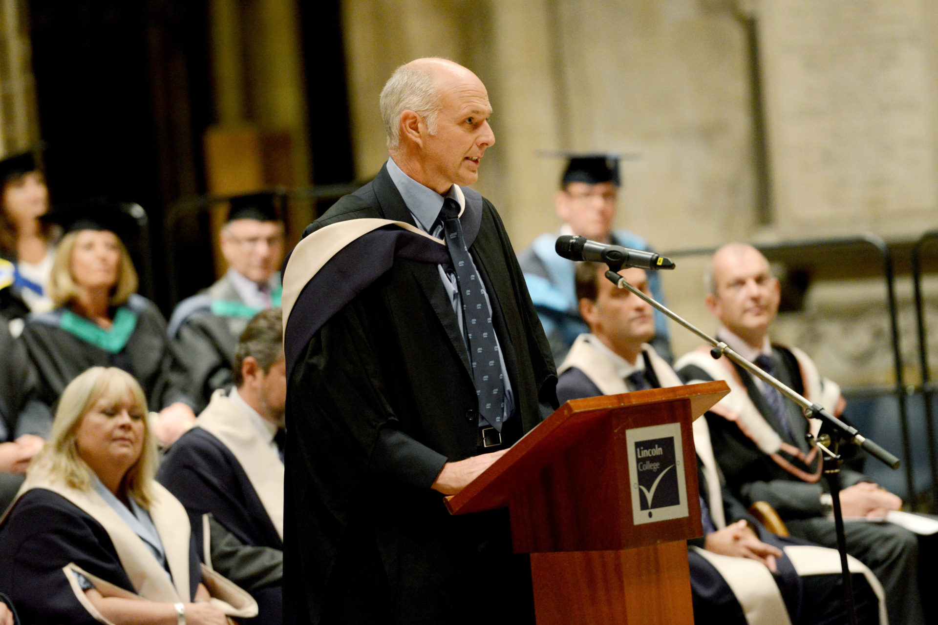 Steve Gelder honored with ‘Companion Bearings’ title from Lincoln ...