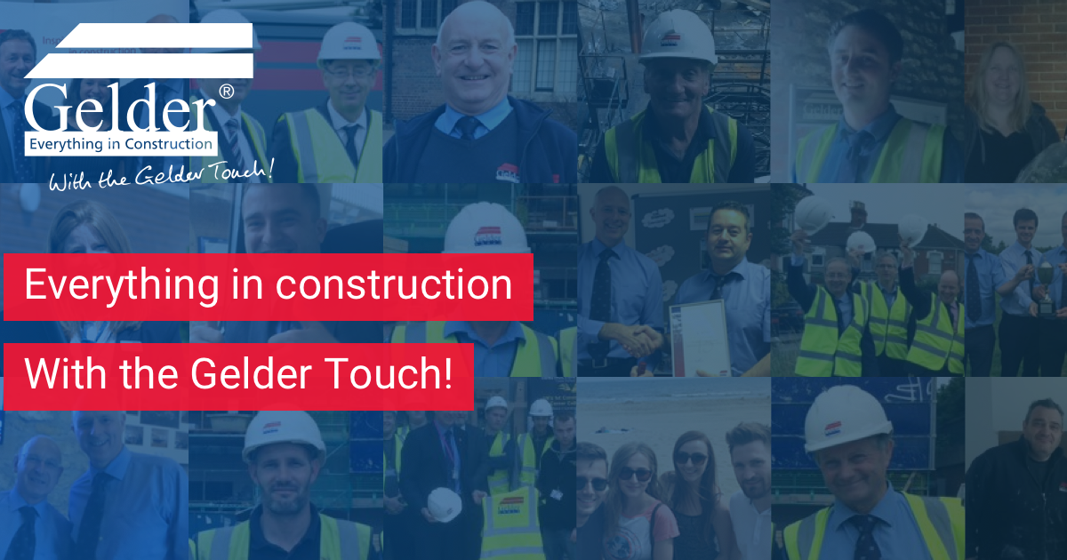 About Us | Gelder Group