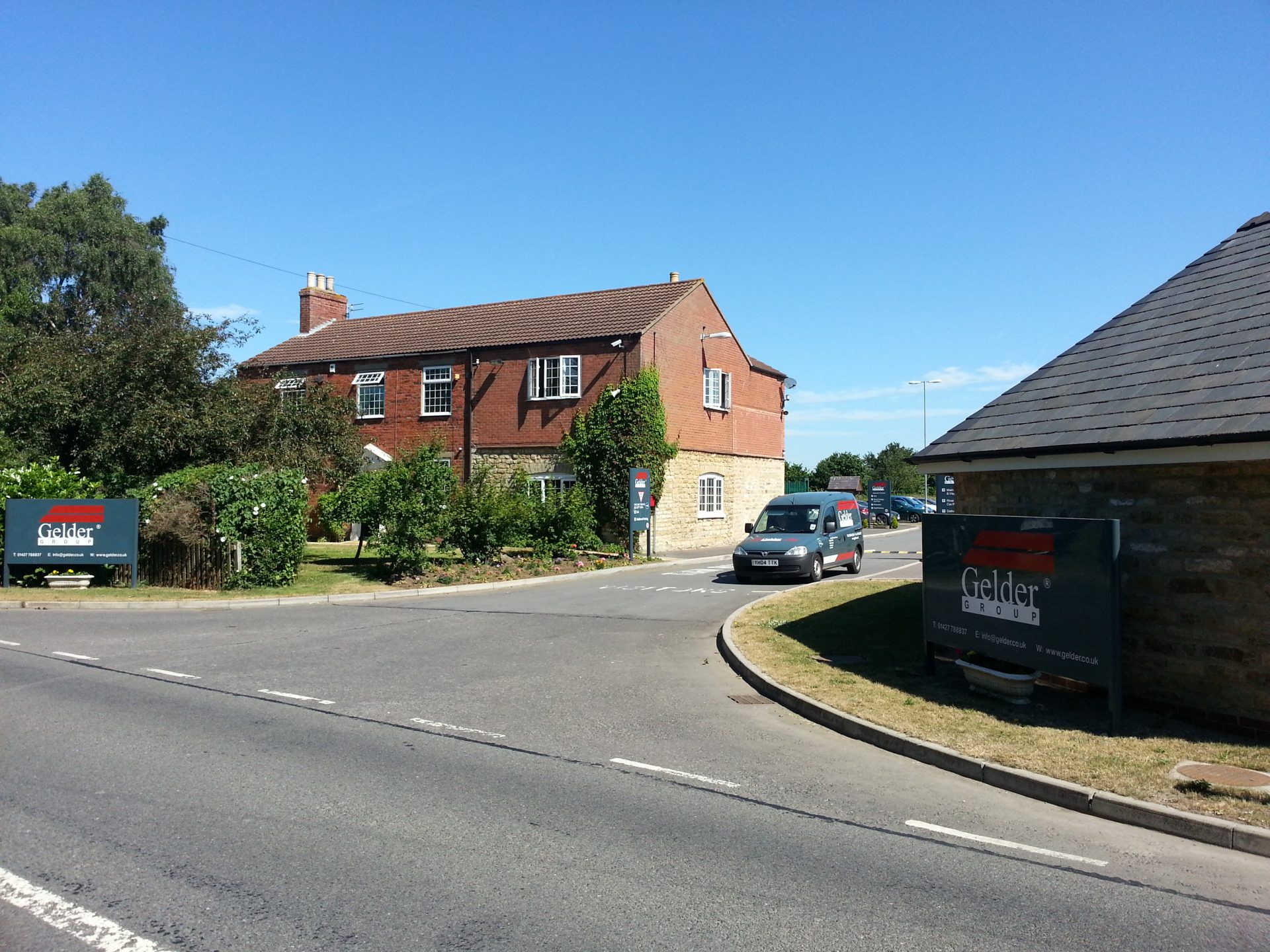 Our History | Gelder Group