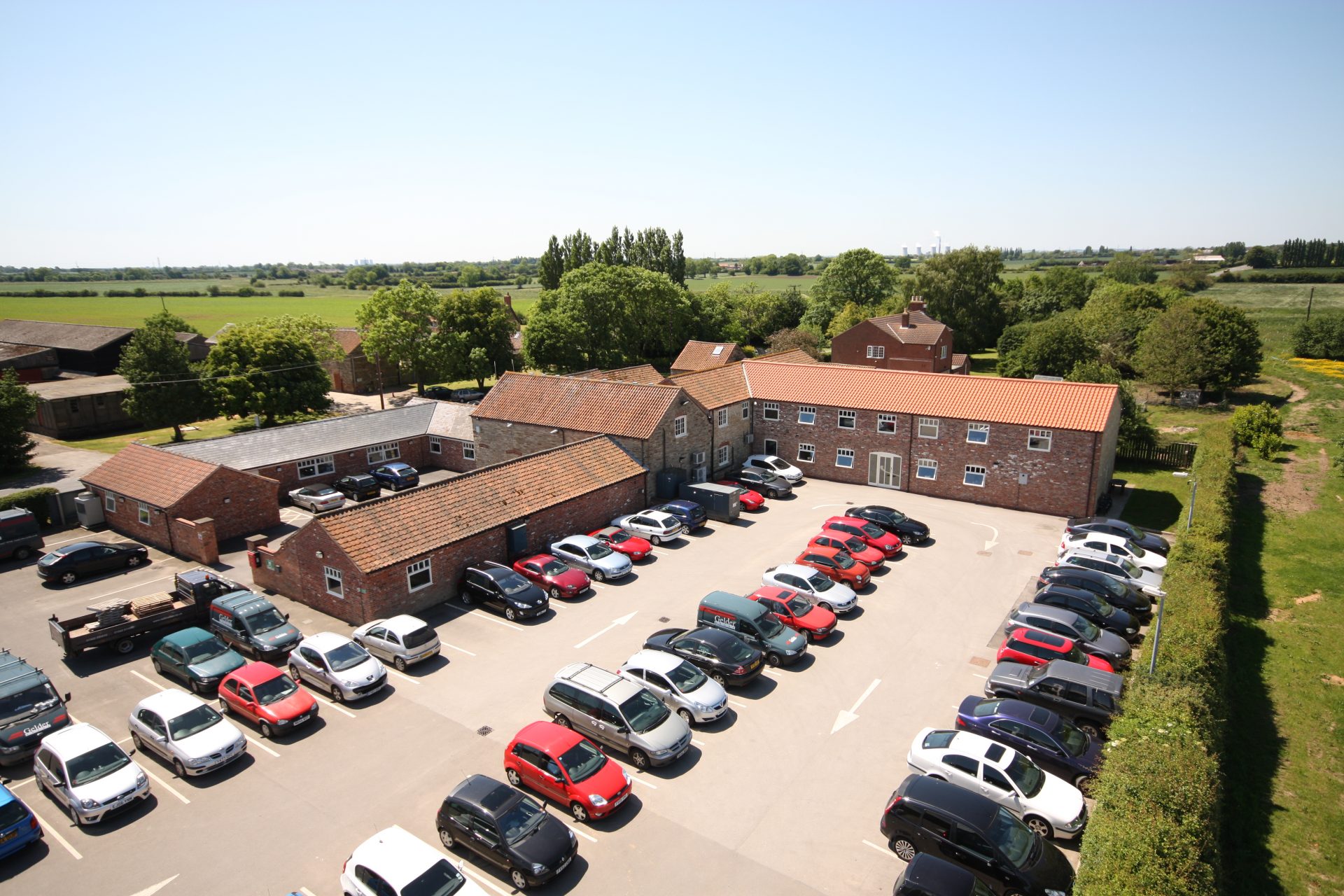 Our History | Gelder Group