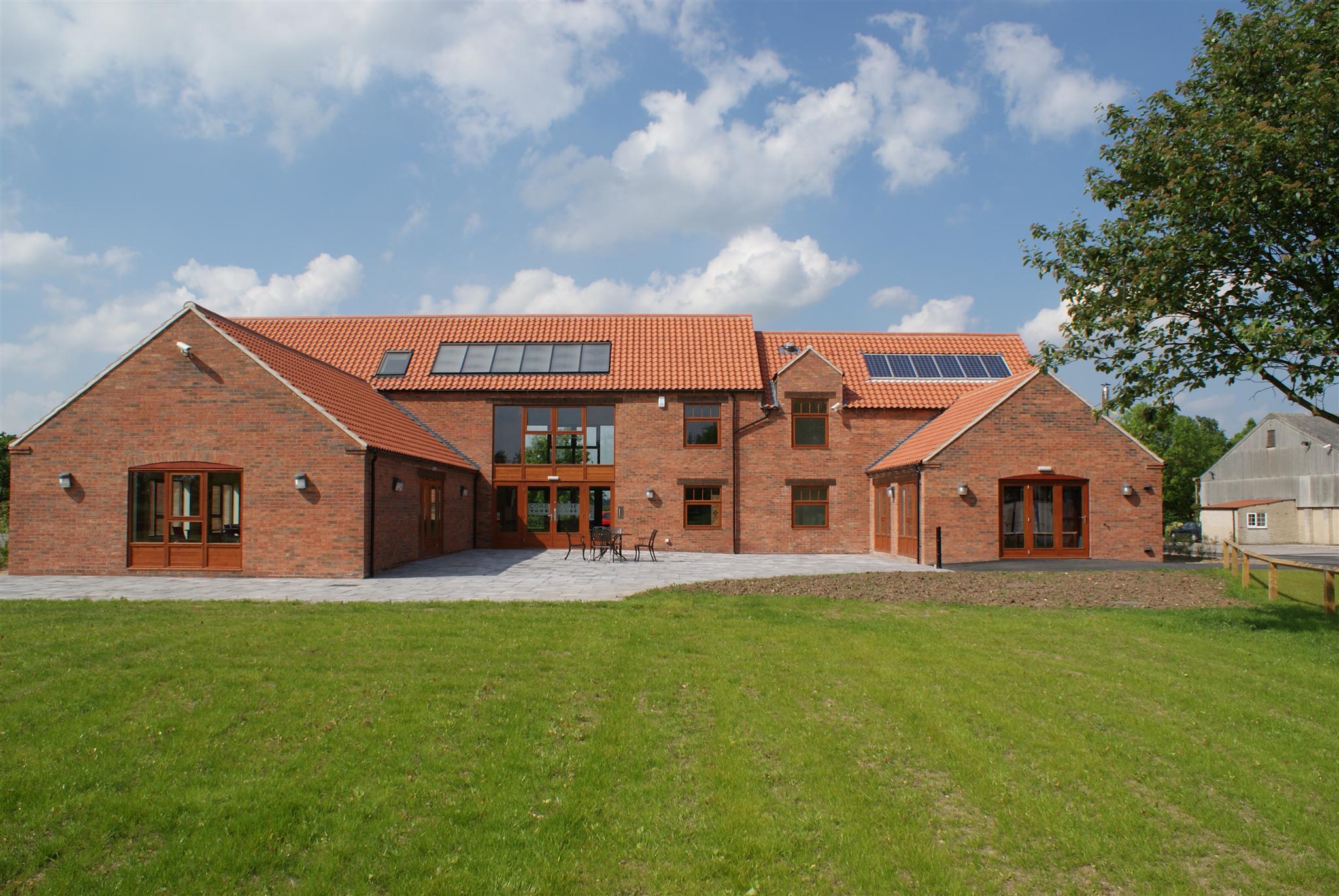 Centre of Renewable Energy | Gelder Group