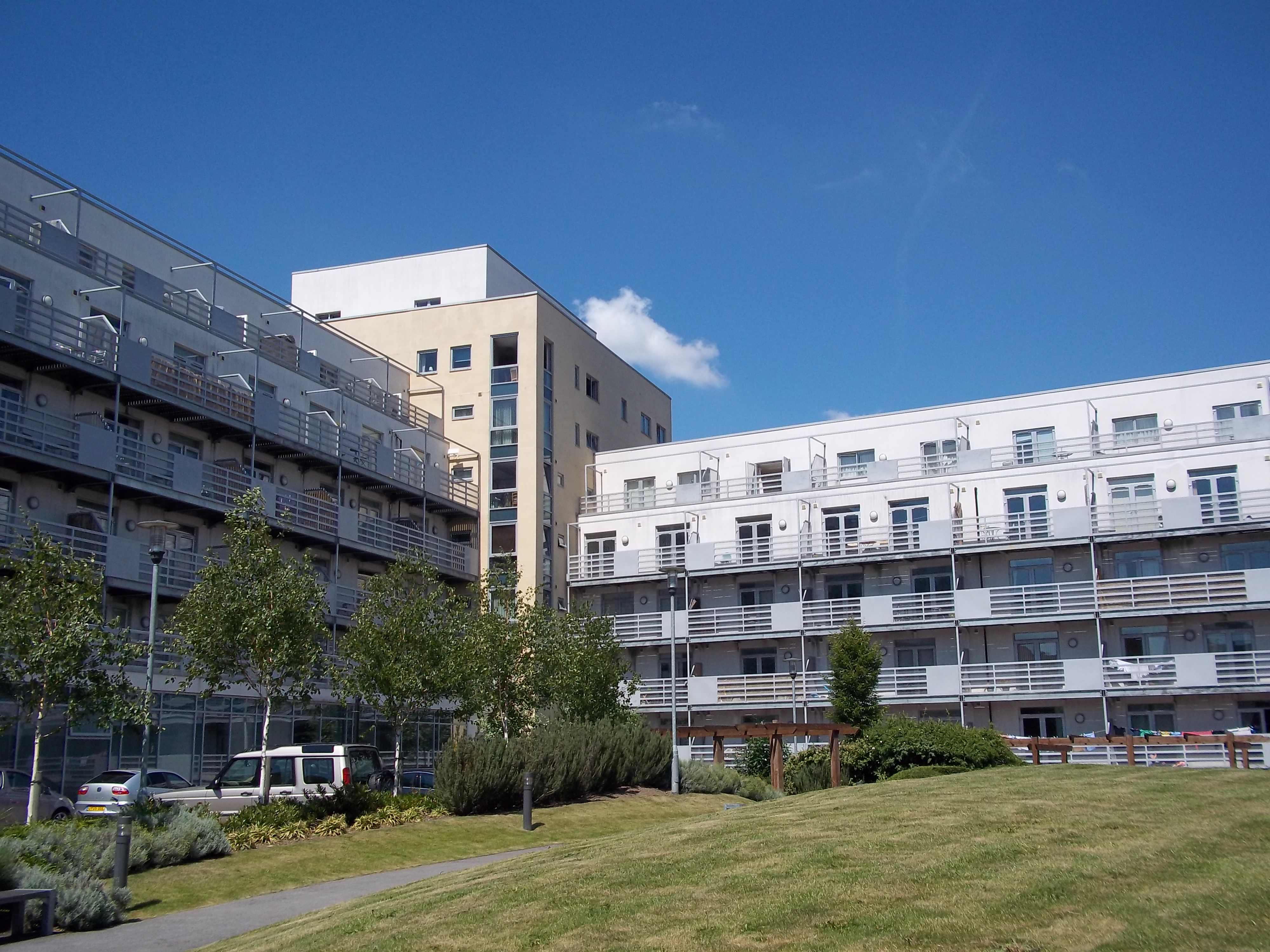 Anchor Point – General Building Repairs | Gelder Group