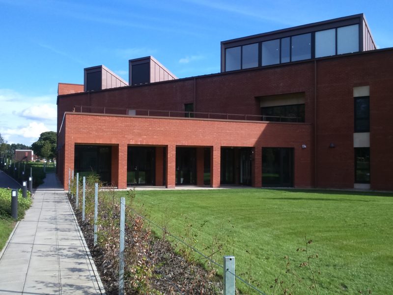 Worksop College Boarding Accommodation | Gelder Group