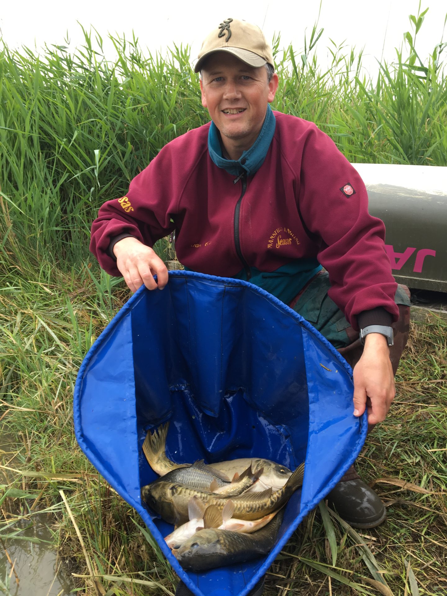 2018 Rick Paton Memorial Fishing Competition Winner – Gary Cox | Gelder ...