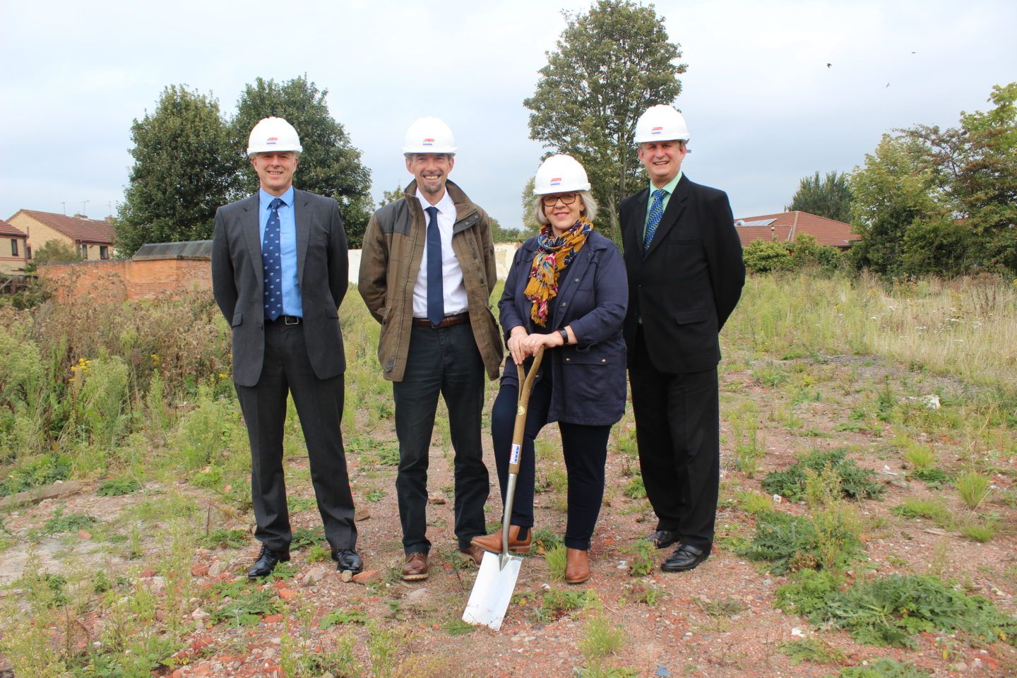 Gelder Group secure £3m retirement homes project | Gelder Group