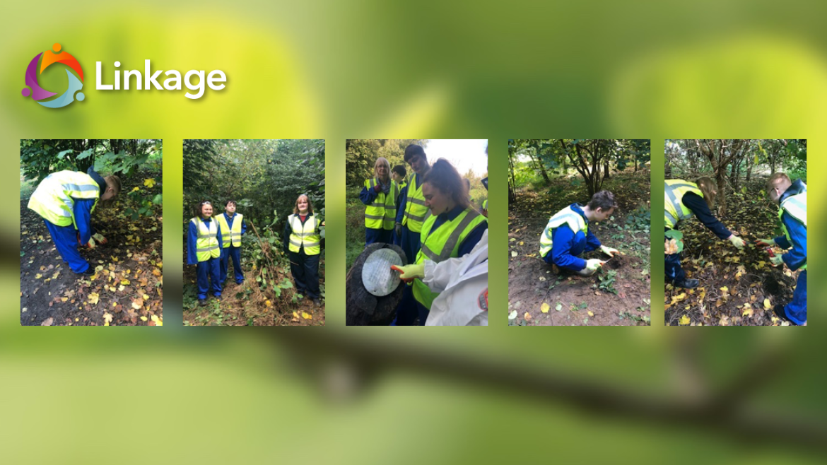 Linkage students complete work experience at Head Office | Gelder Group