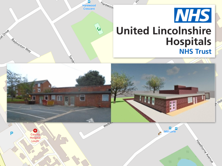 louth county hospital | Gelder Group