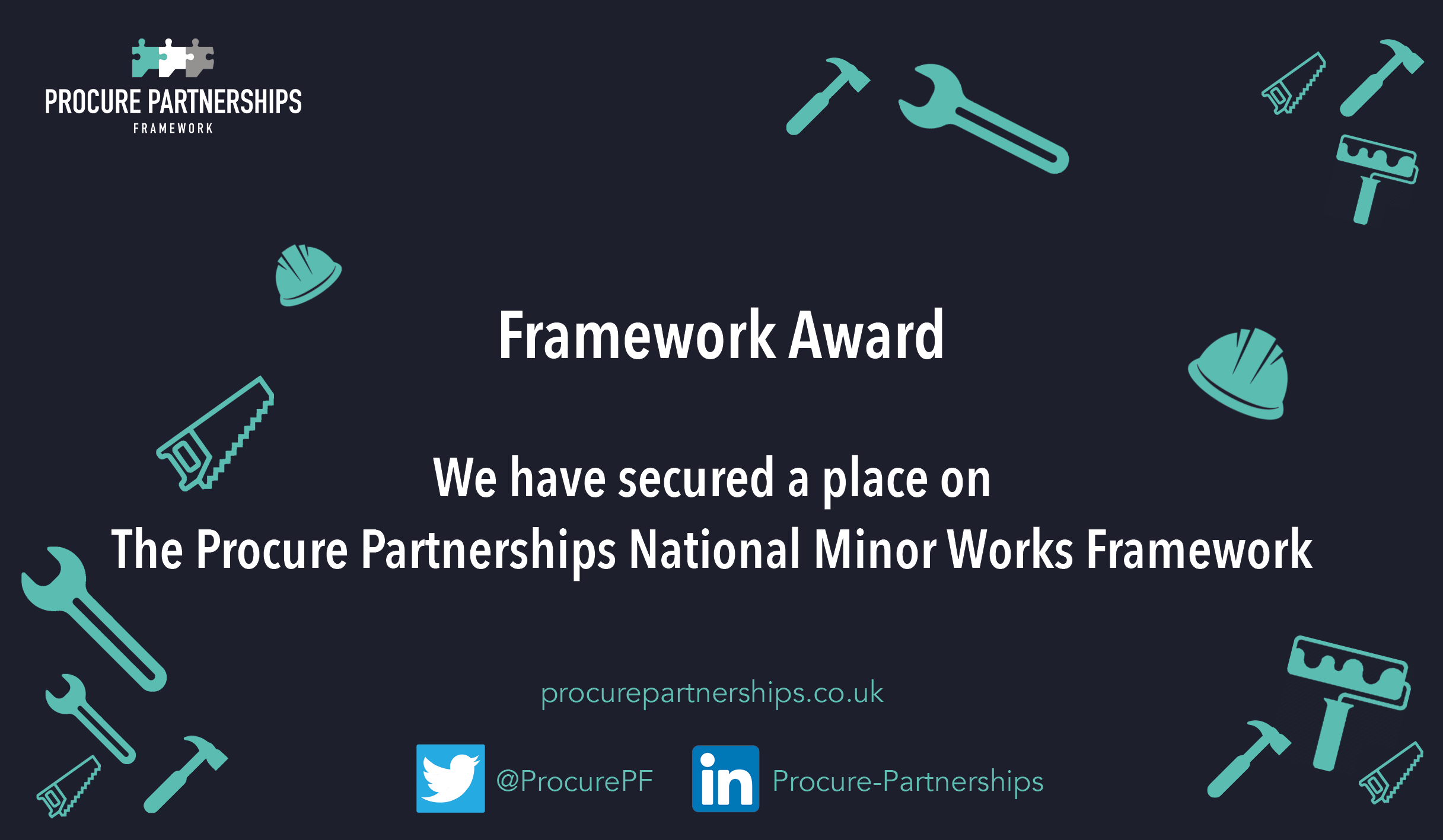 Gelder Group Secures Framework with Procure Partnership | Gelder Group