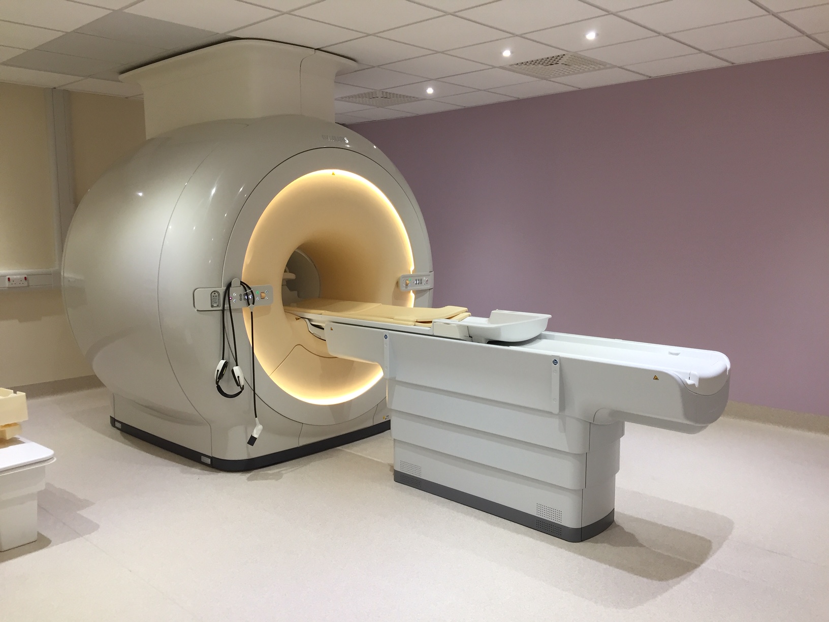 Commercial Department Completes Work on New MRI Scanner in Louth ...