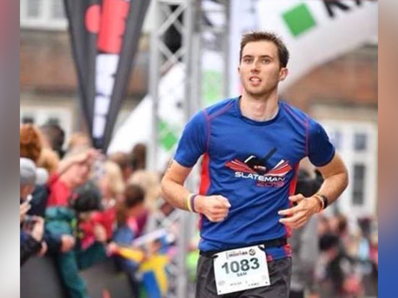 Sam’s ‘7 Marathons in 7 Days’ | Gelder Group