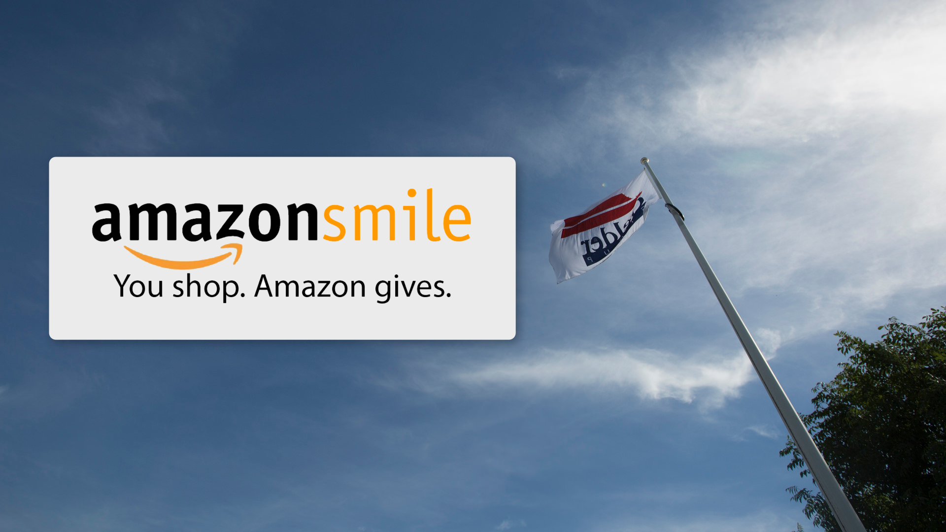 The Gelder Charitable Trust Registers with Amazon | Gelder Group