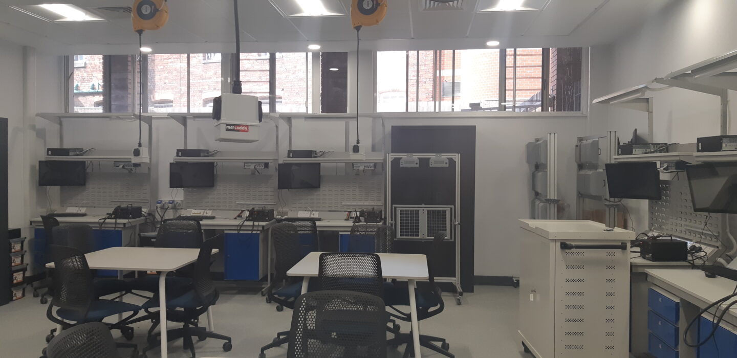 Work on Gibney Building Completes | Gelder Group