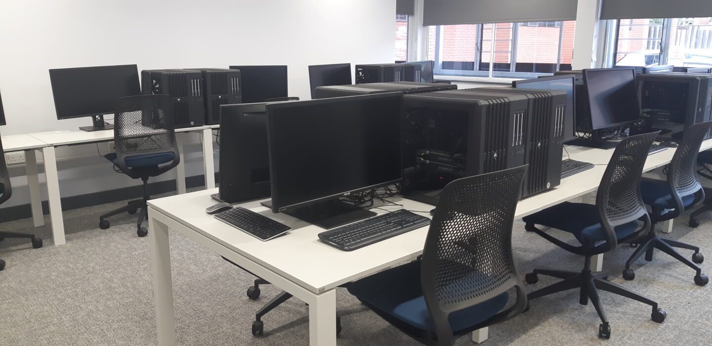 Work on Gibney Building Completes | Gelder Group