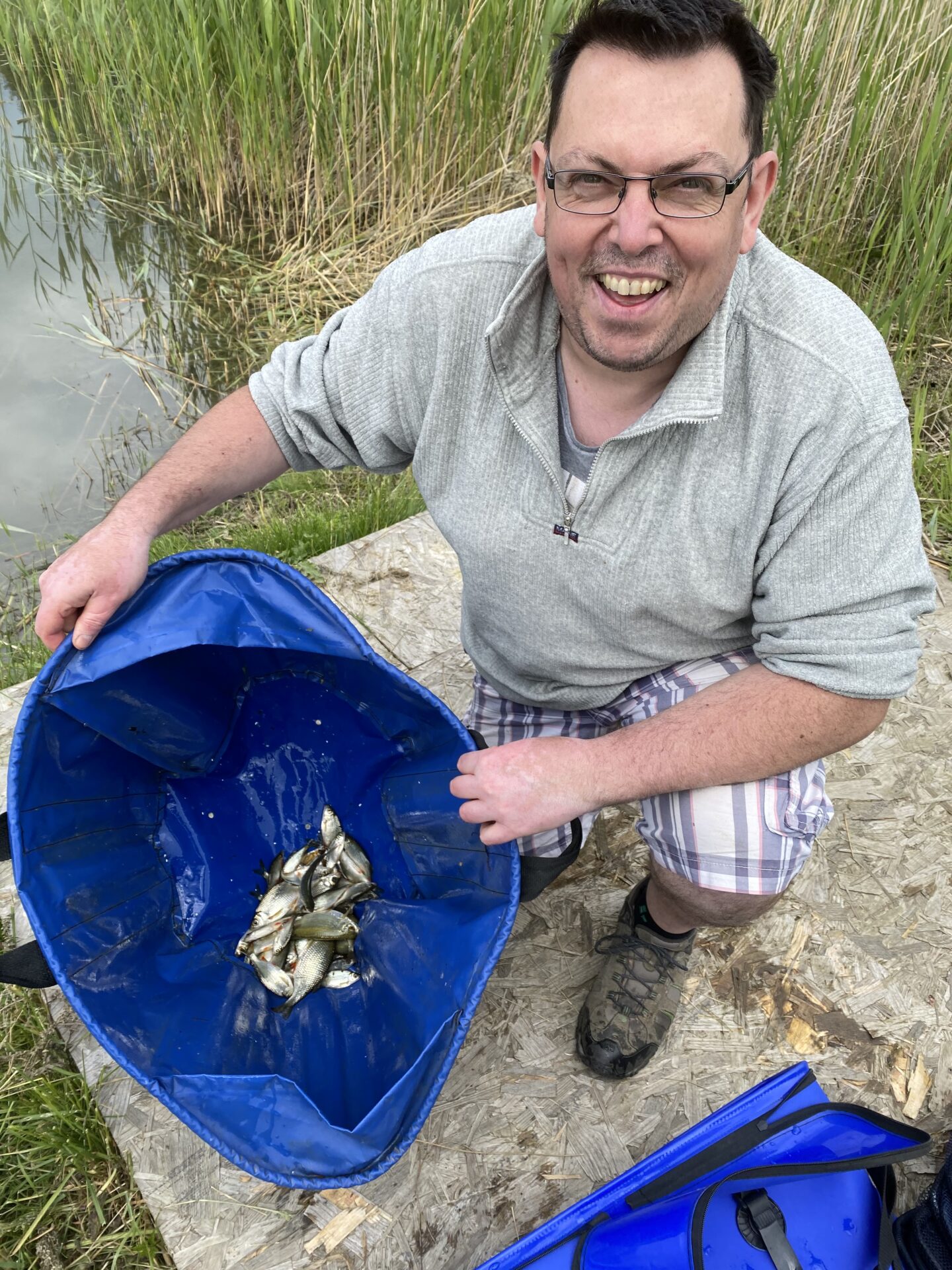 The Paton/Elsey Memorial Fishing Match | Gelder Group