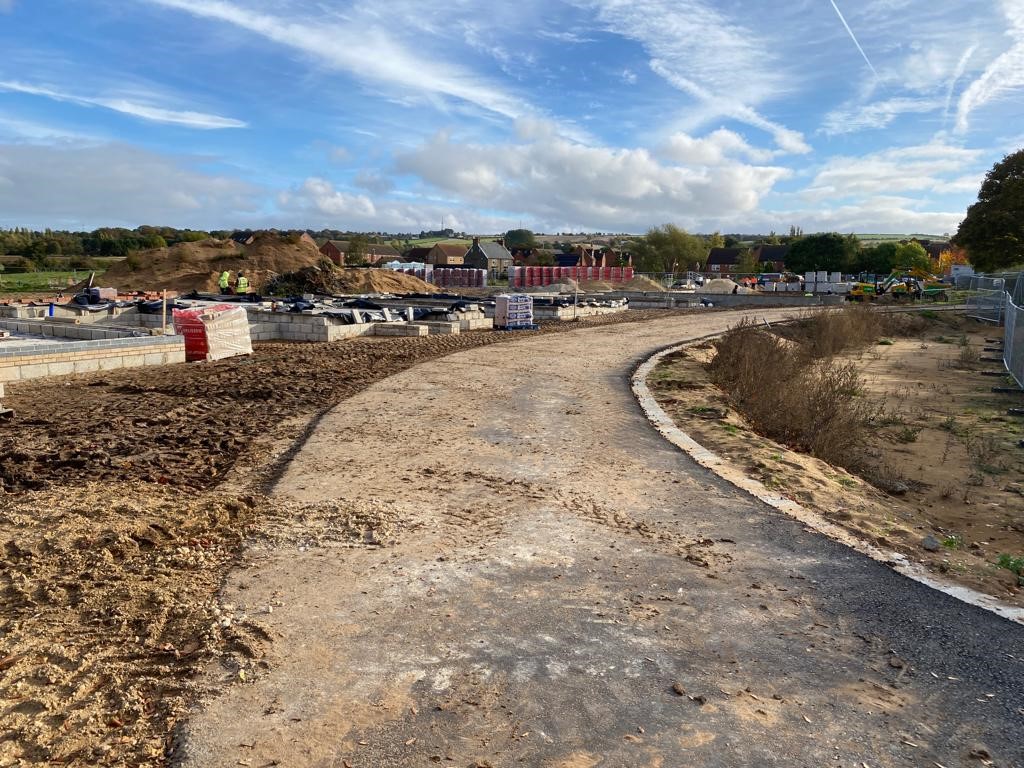 Gelder Living’s Nettleton Fields Development Starts To Take Shape ...