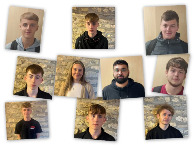 10 New Apprentices Employed | Gelder Group