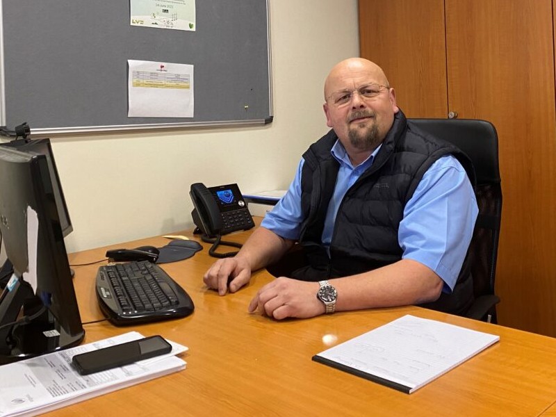 Lee Wilkinson Appointed Branch Manager | Gelder Group