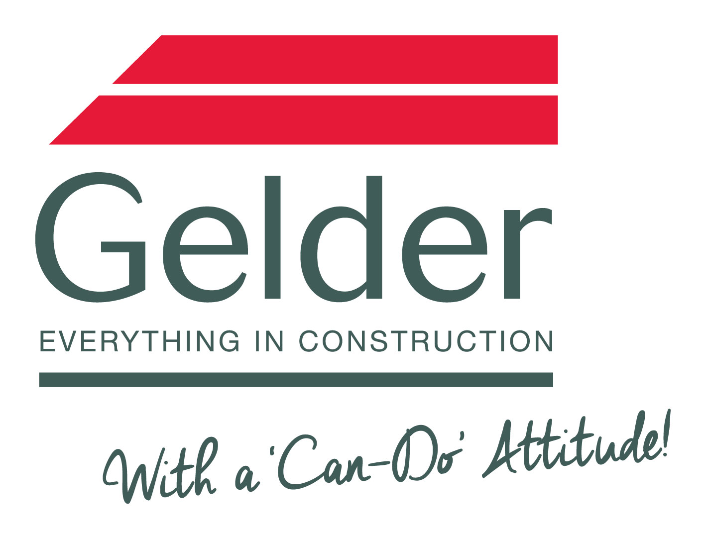 Gelder Group Launch New Logo | Gelder Group