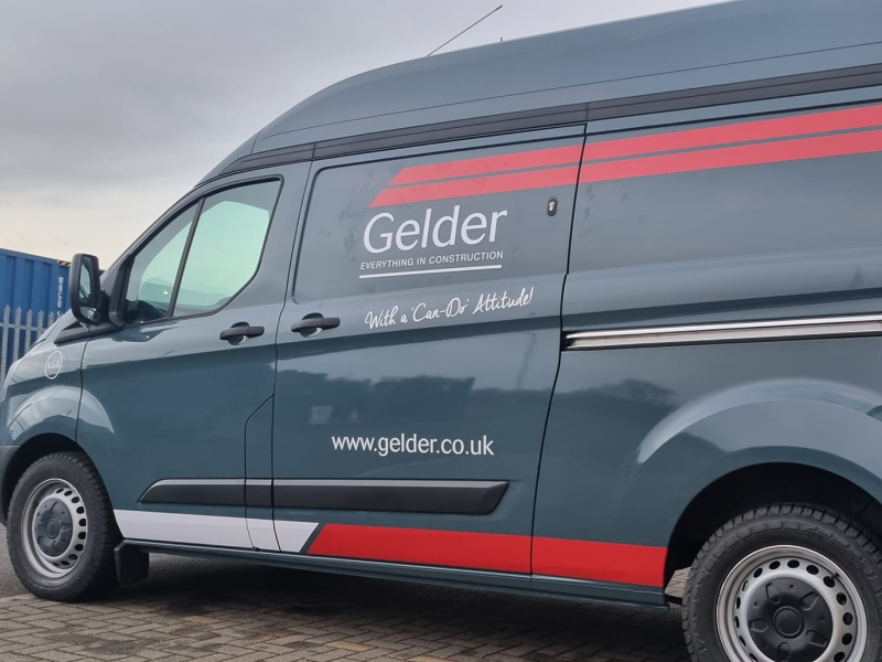 Gelder Group Launch New Logo | Gelder Group