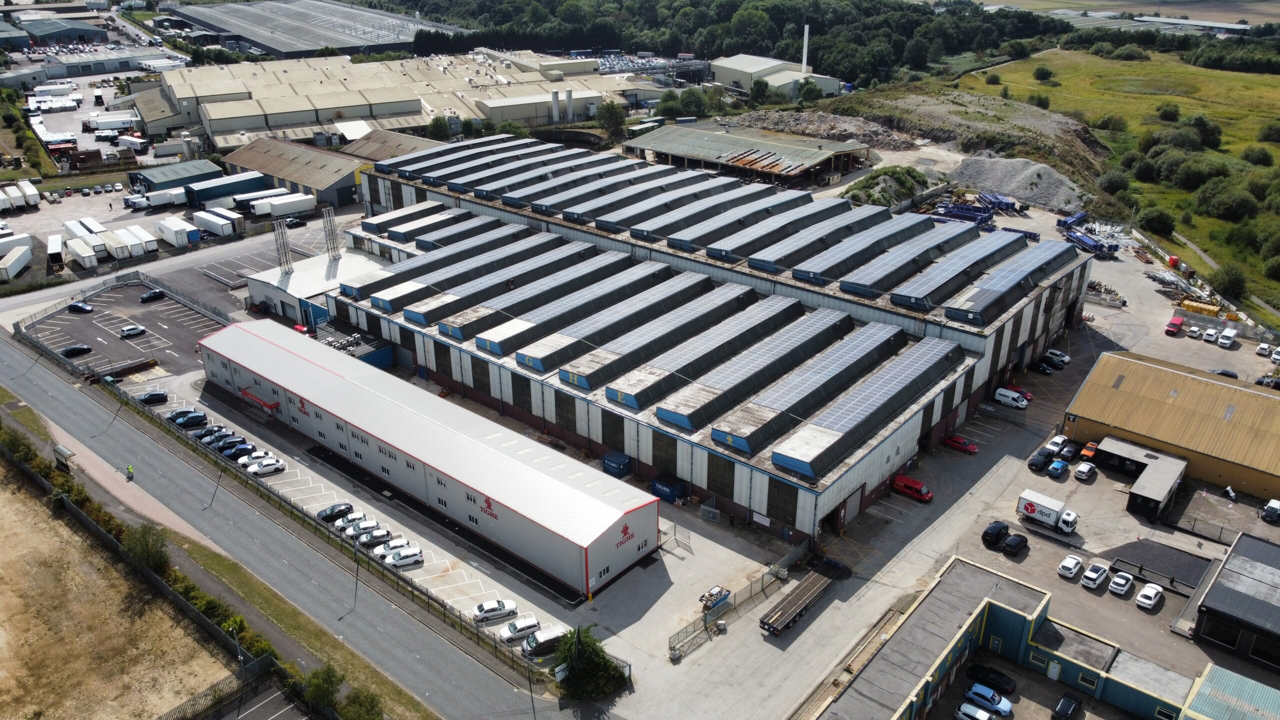 Jack Tighe LTD | Gelder Group