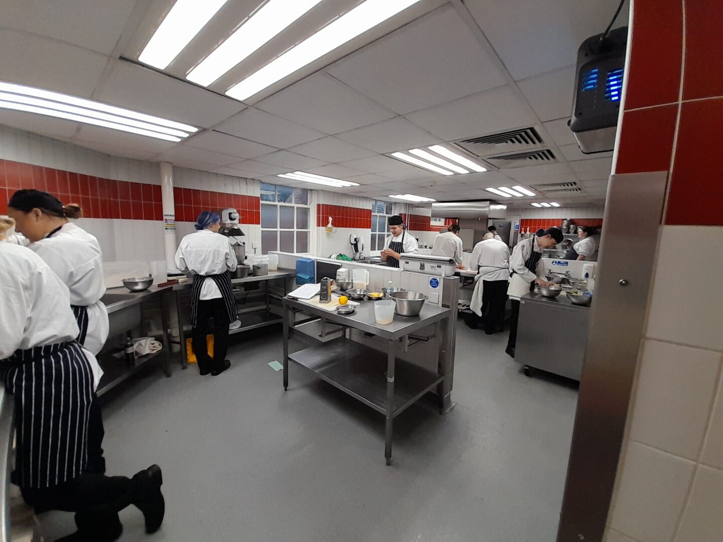 New Sports Block, Christ Hospital School, Lincoln | Gelder Group