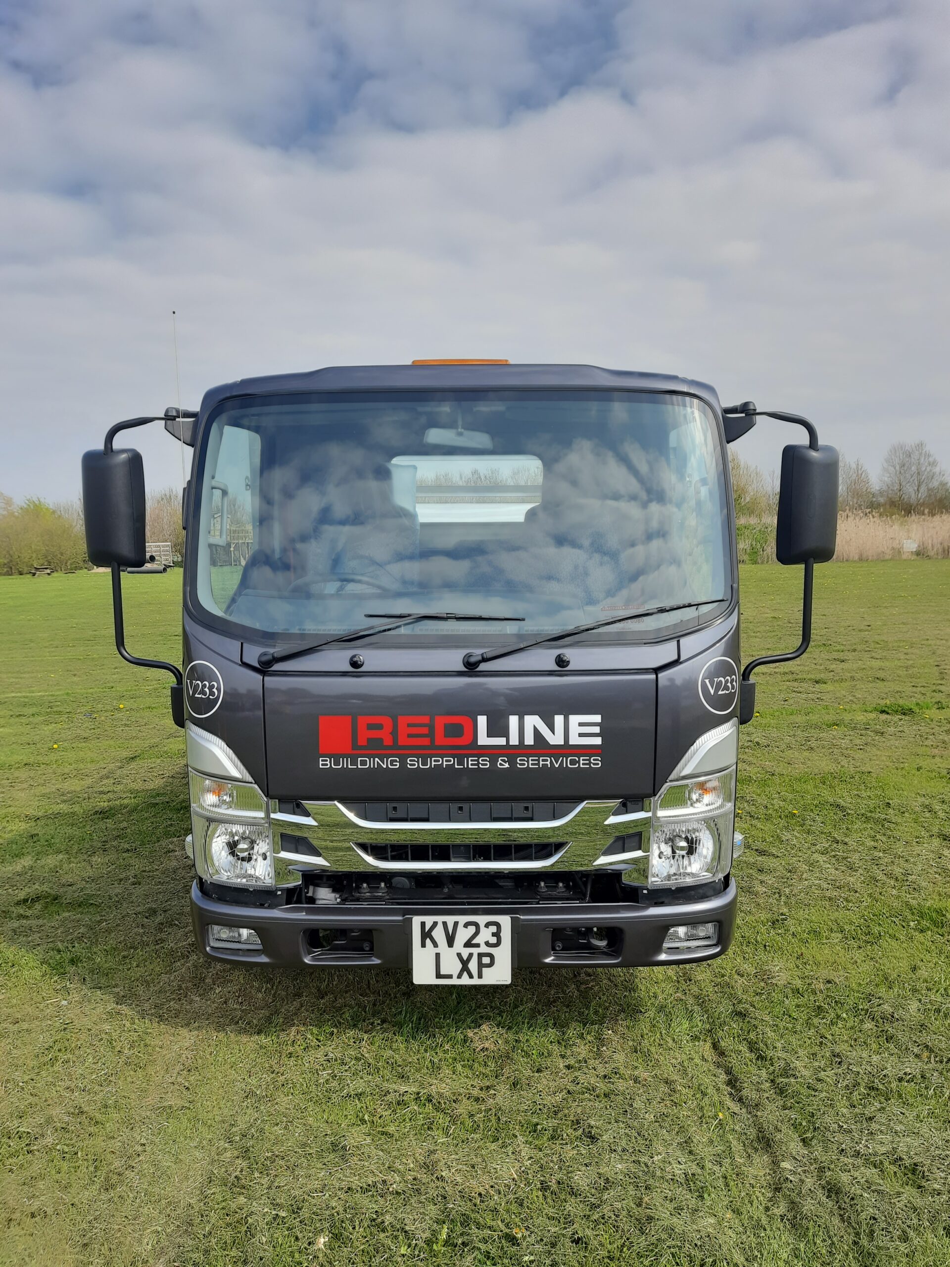 New Truck added to Fleet | Gelder Group