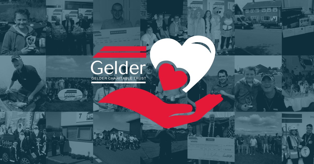 Gelder Charitable Trust | Gelder Group