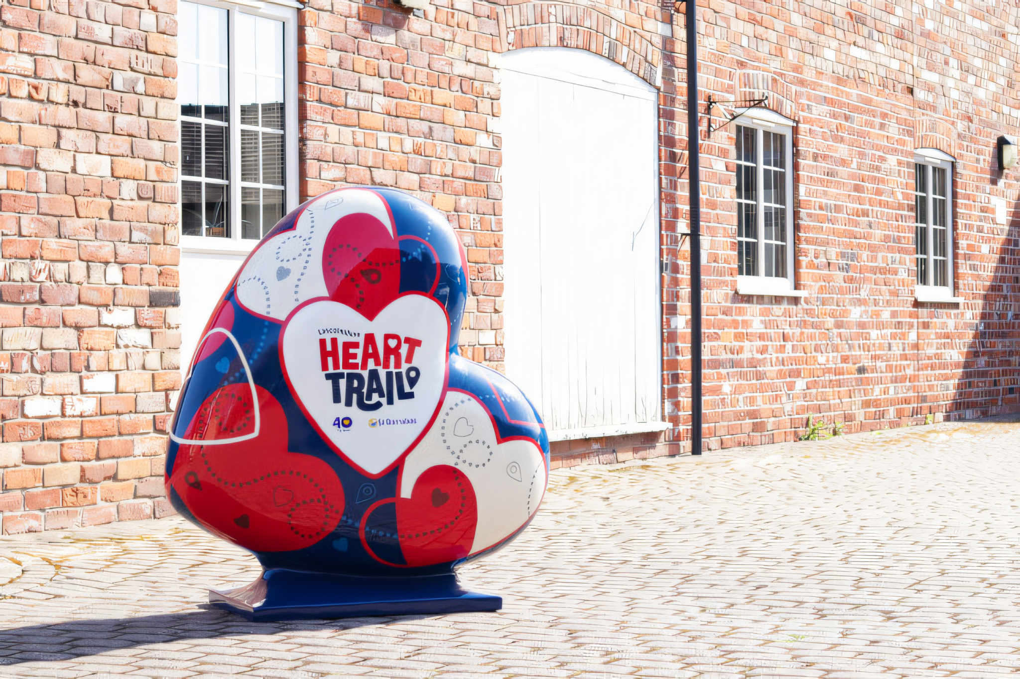 St Barnabas HeART Trail – We Can’t Wait! | Gelder Group