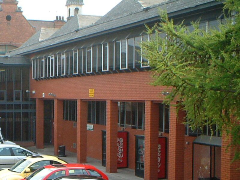 Refurbishment of Gibney Building, Lincoln College | Gelder Group