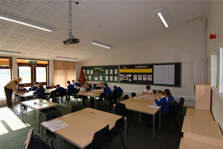 New Primary School, Witham St Hughs, Lincoln | Gelder Group