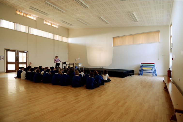 New Primary School, Witham St Hughs, Lincoln | Gelder Group