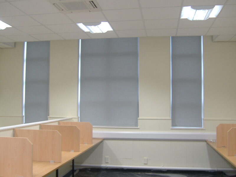 Refurbishment of Gibney Building, Lincoln College | Gelder Group