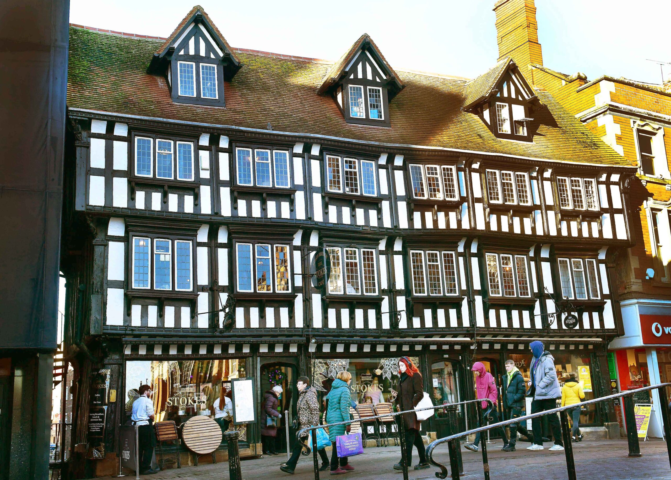 Gelder Group work their magic on Landmark Cafe | Gelder Group
