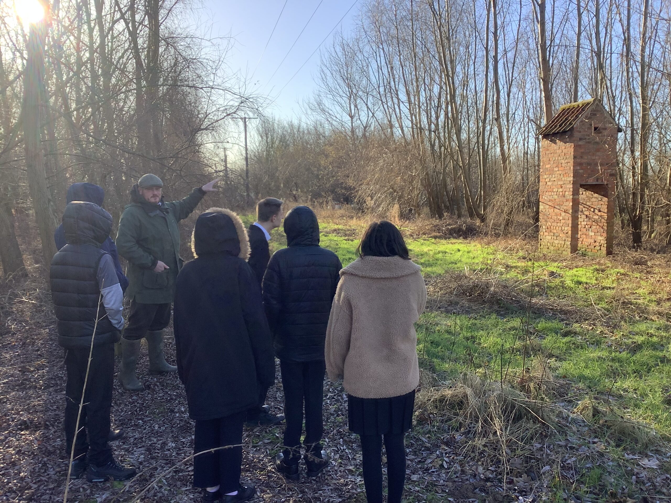 Aegir Specialist Academy Secures Work placement for Pupil | Gelder Group