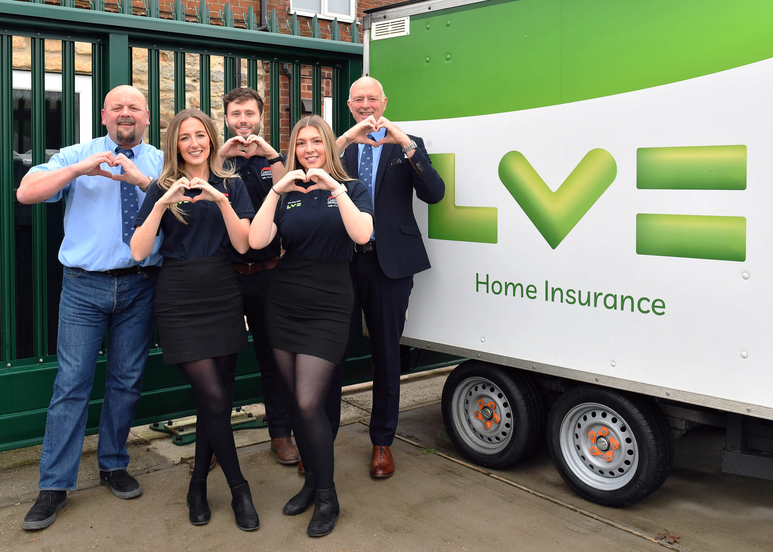 Gelder Group and LV= Strengthen Home Claims Partnership | Gelder Group