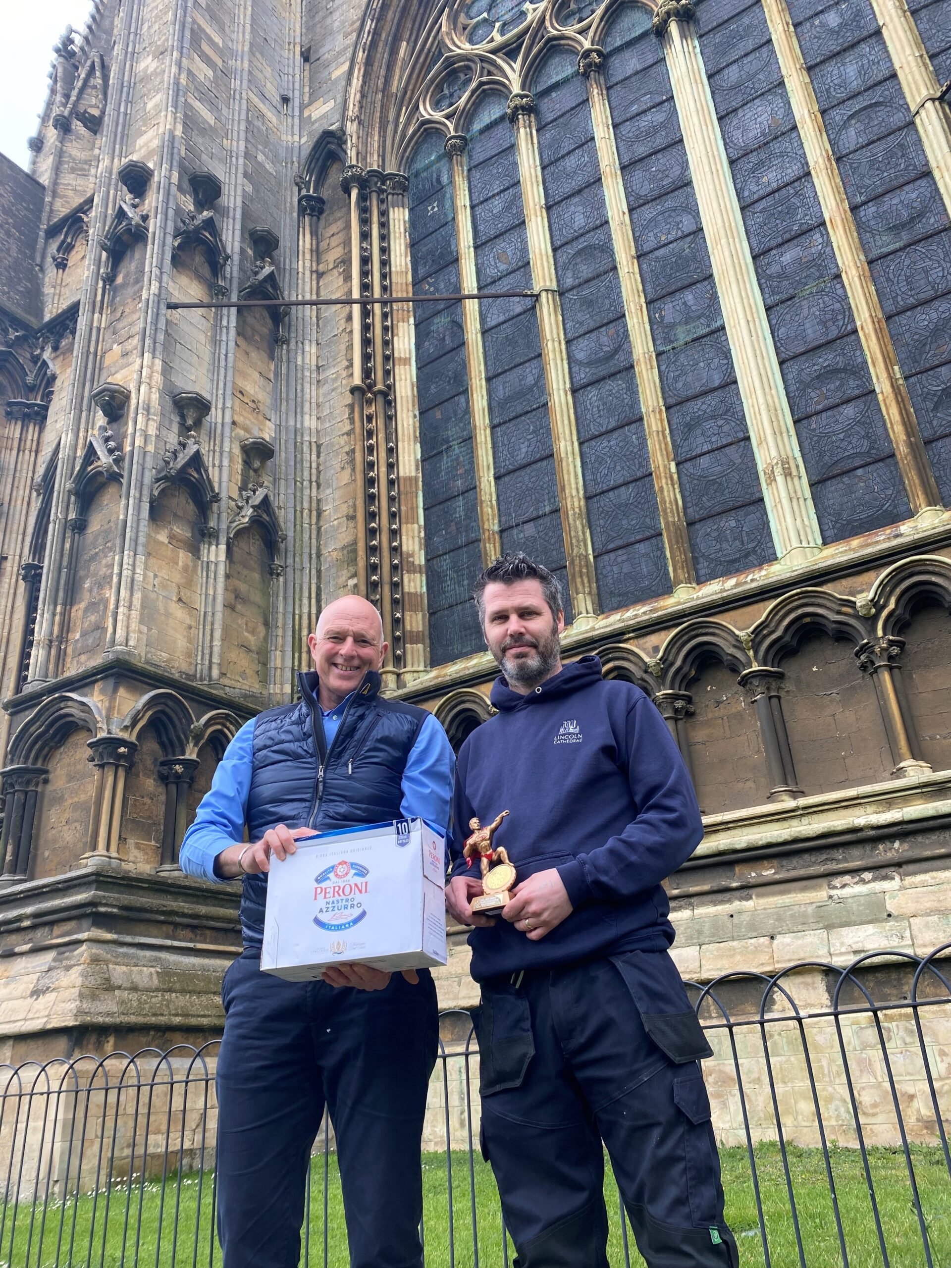 1st Quarter Heat of ‘6 Dart Challenge’ Winner Announced | Gelder Group