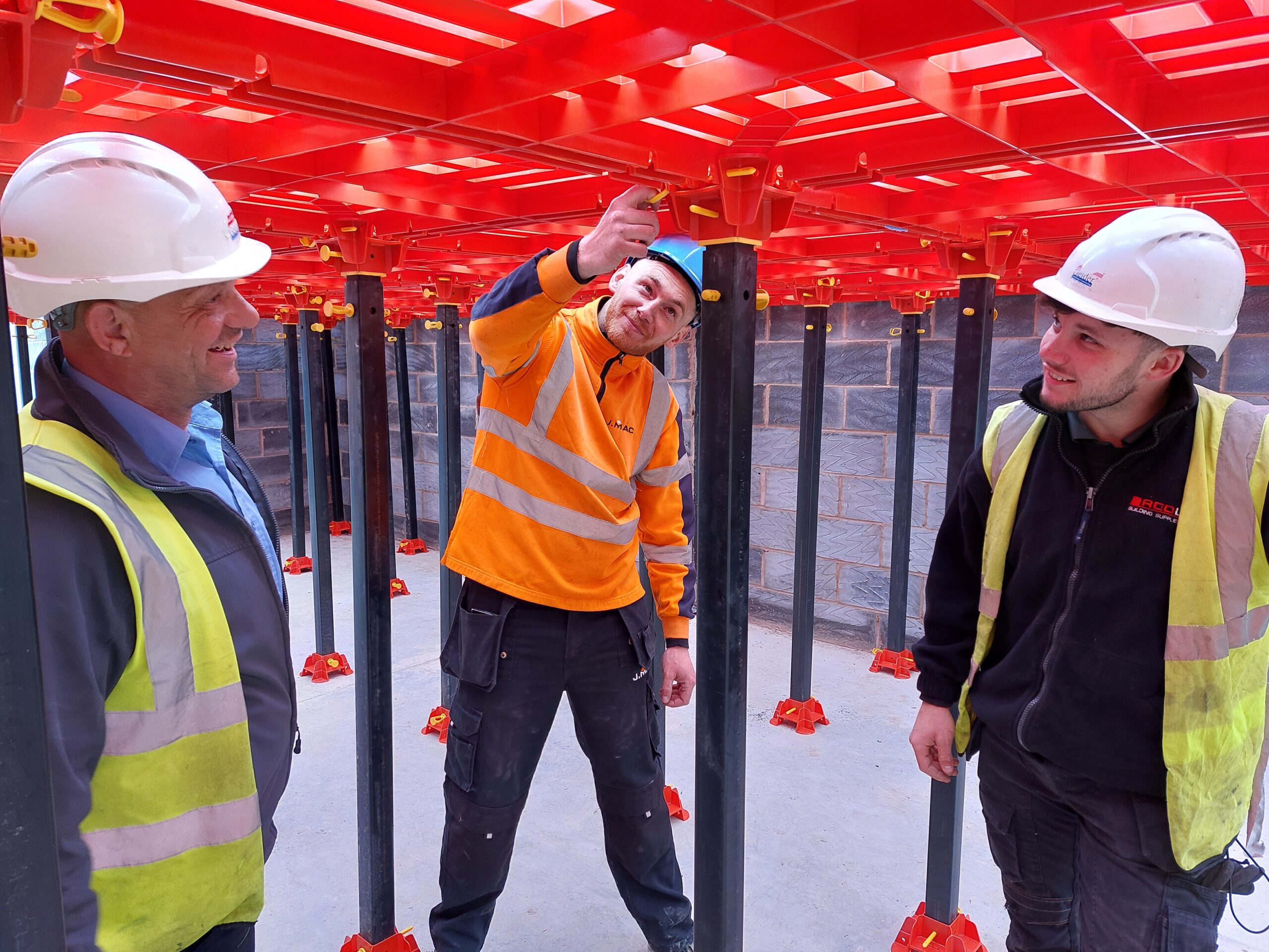 Site Management Safety a Priority | Gelder Group