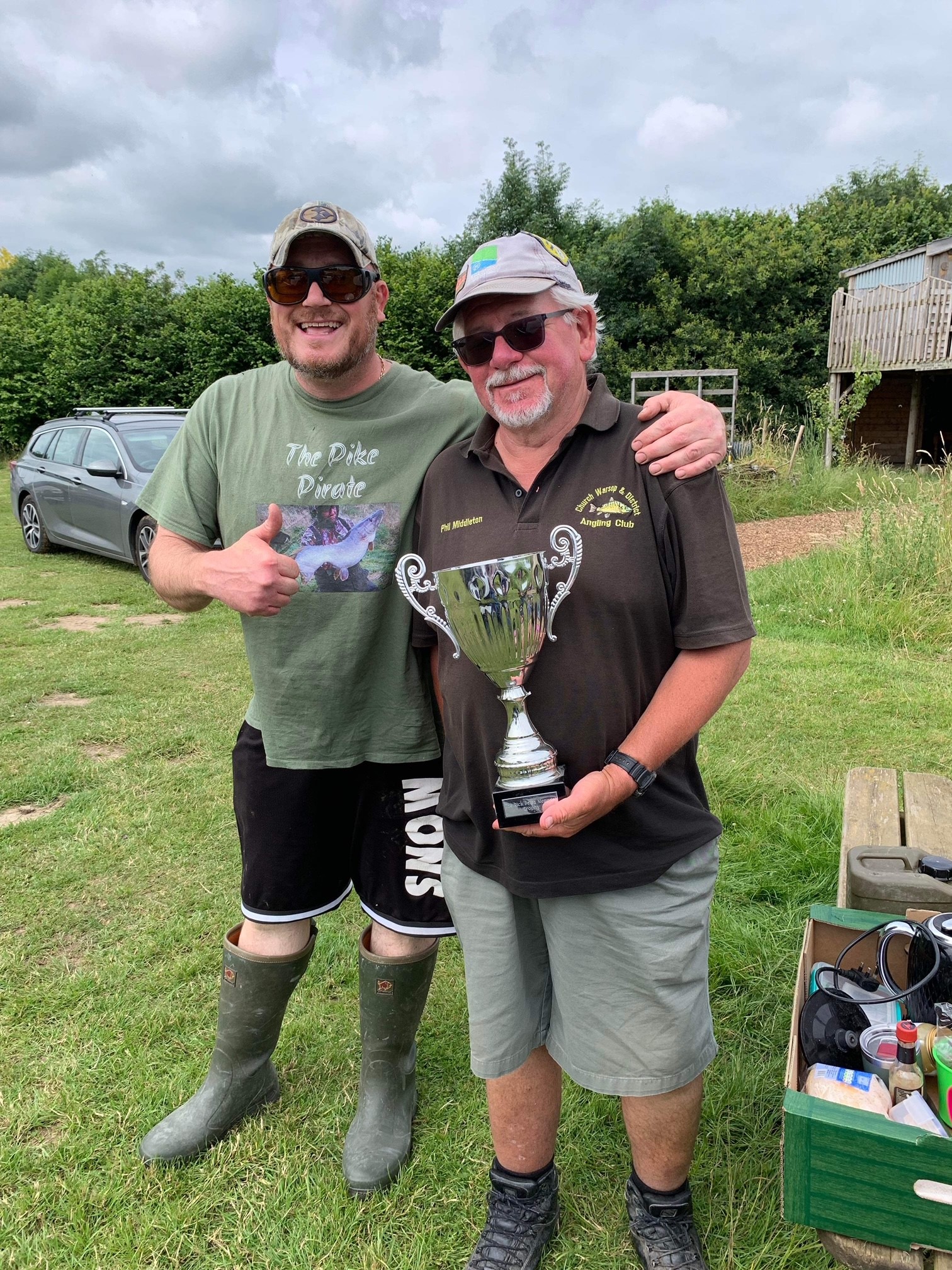 Gelder Memorial Charity Fishing Match | Gelder Group