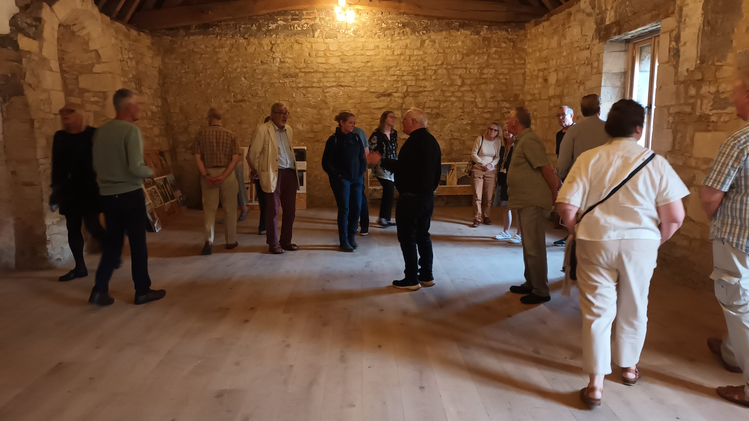 St Mary’s Guildhall Phased Renovations Complete | Gelder Group