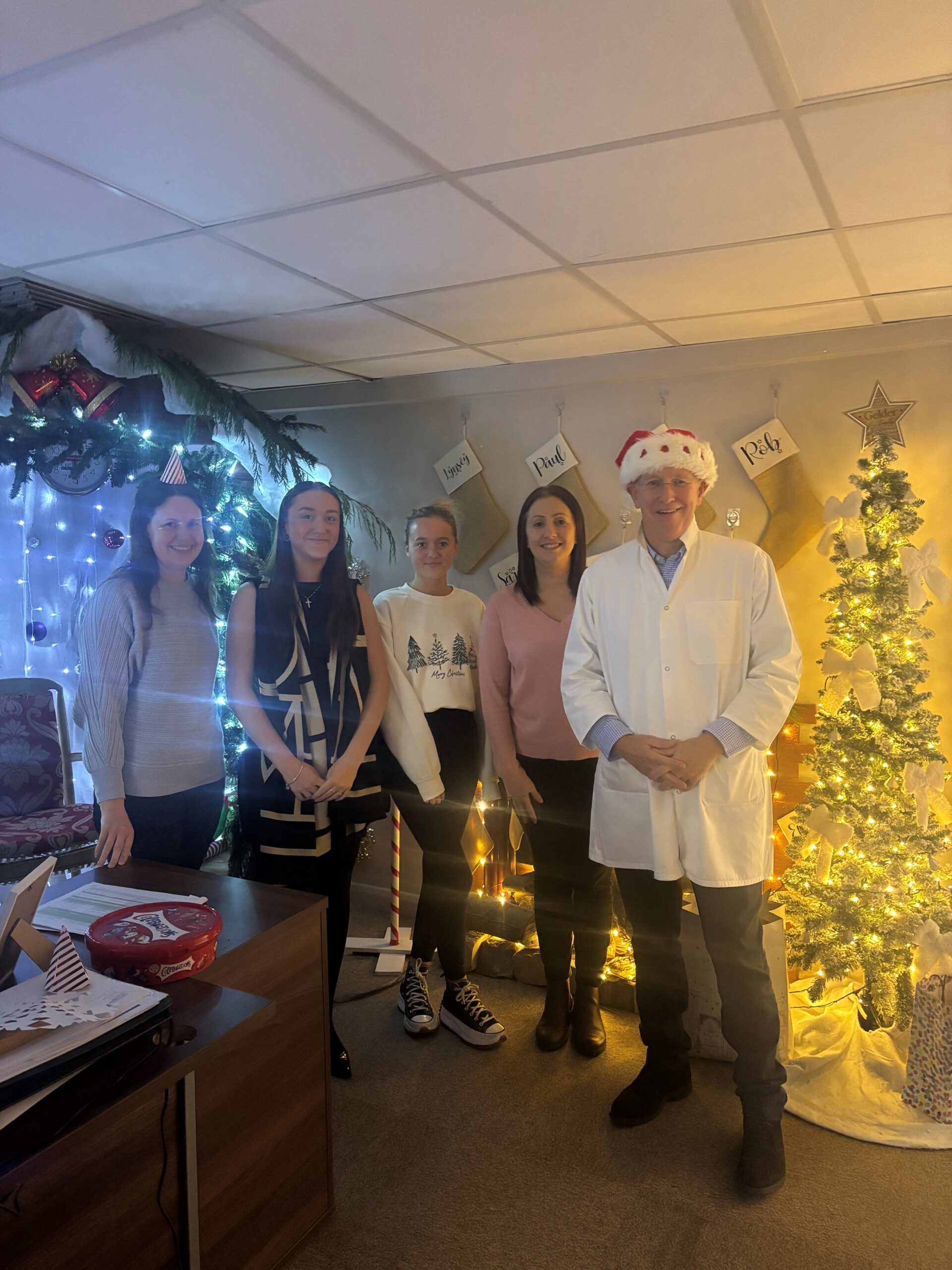 Departments Compete in ‘Best Christmas Decorations’ Competition ...
