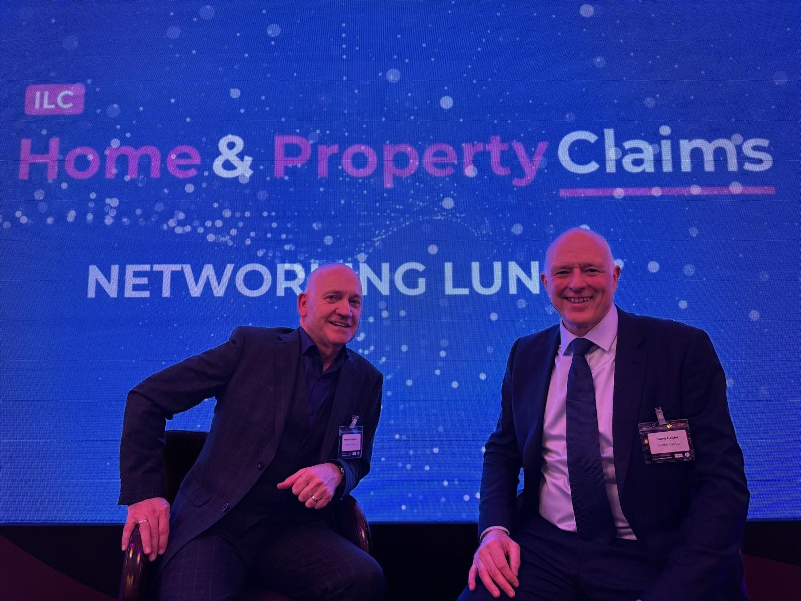 Gelder Group attend Home & Property Claims Networking Lunch | Gelder Group