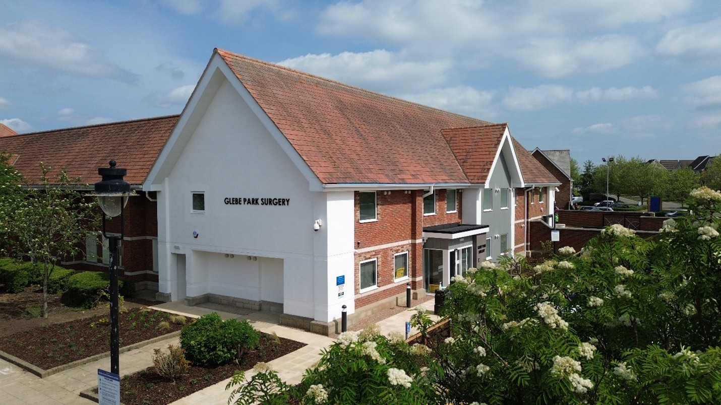 Gelder Group Delivers New Glebe Park Surgery | Gelder Group