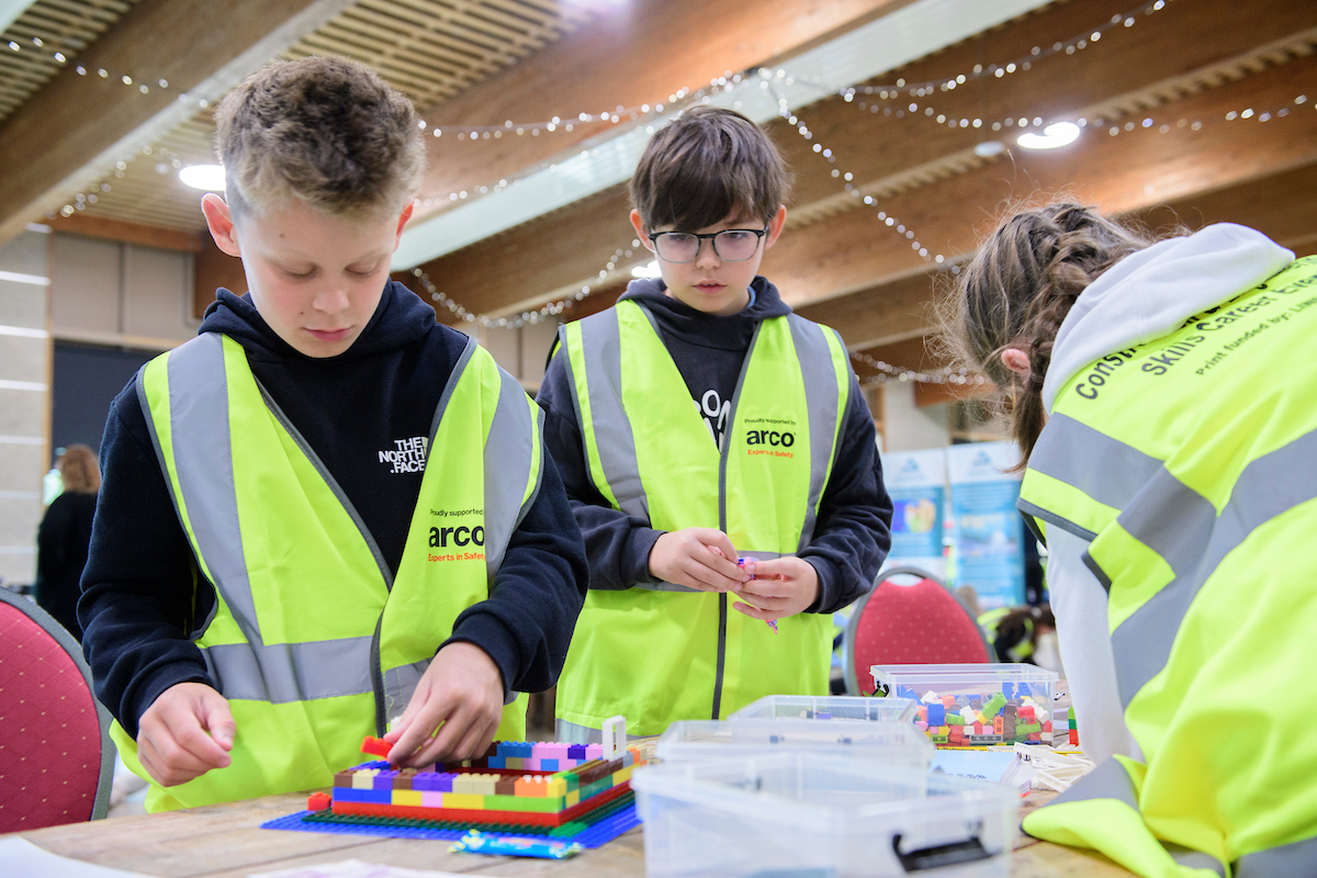 Gelder Group Inspires Future Talent at CITB’s Construction ...