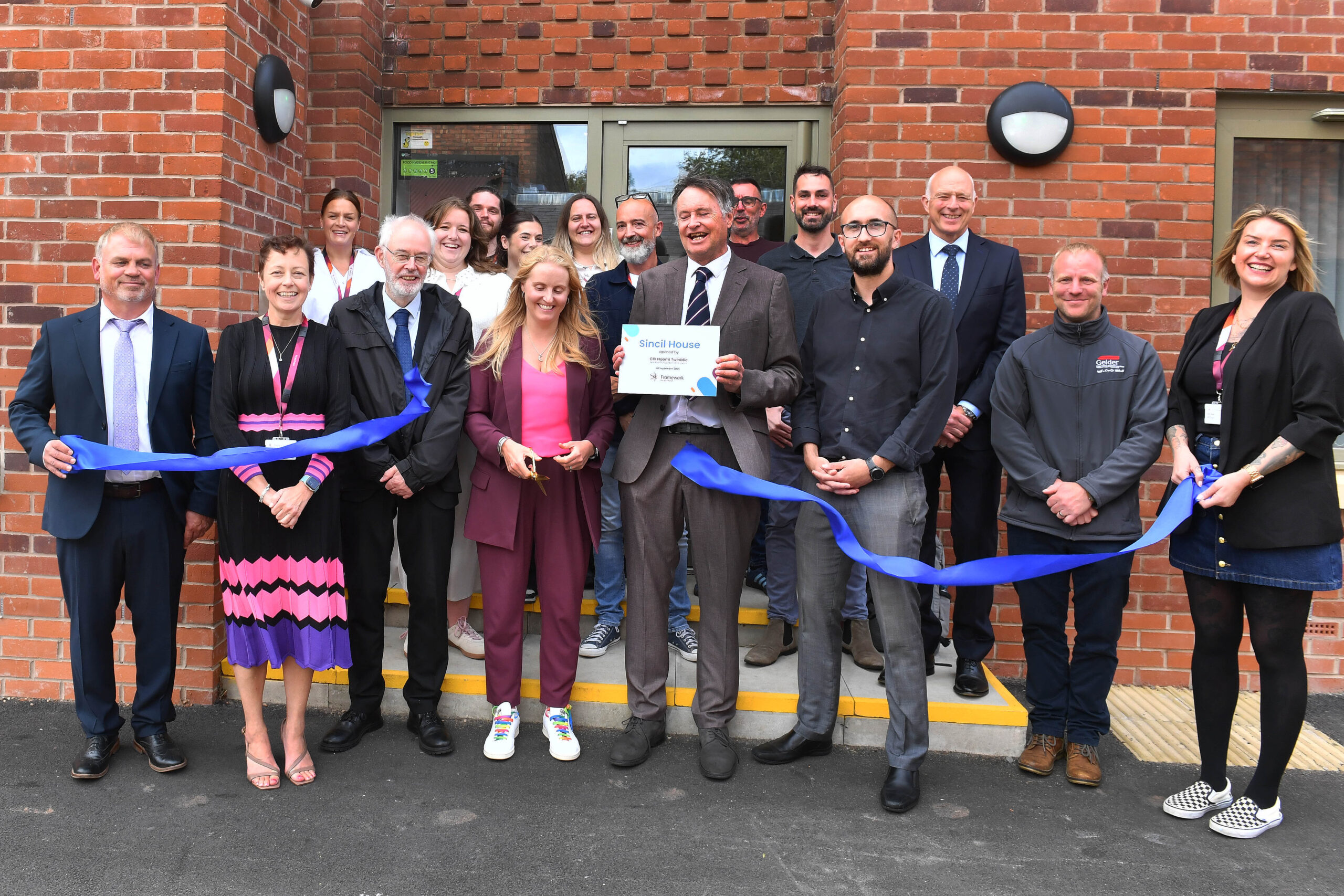 Gelder Group Delivers New Supported Housing Project | Gelder Group