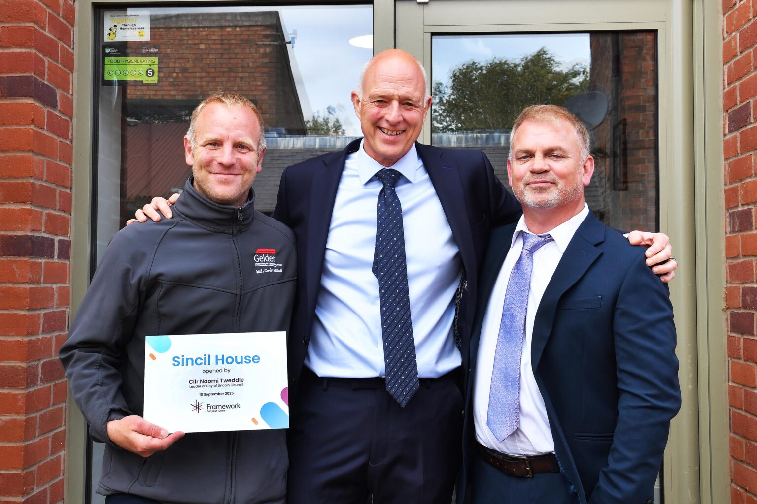 Gelder Group Delivers New Supported Housing Project | Gelder Group