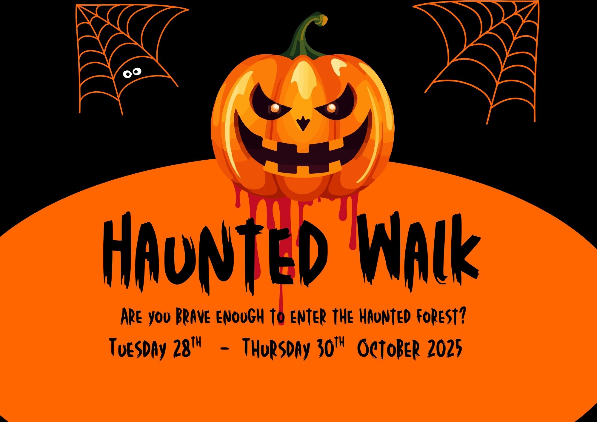 Gelder Group’s Haunted Walk Returns | Gelder Group