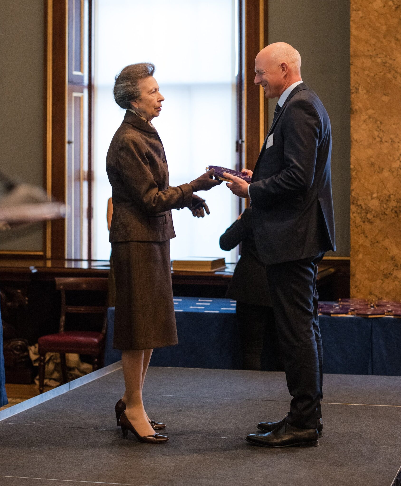 Gelder Group Secures Prestigious Princess Royal Training Award for ...